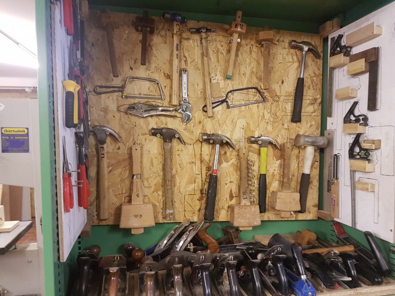 Edinburgh Tool Library – One City Trust