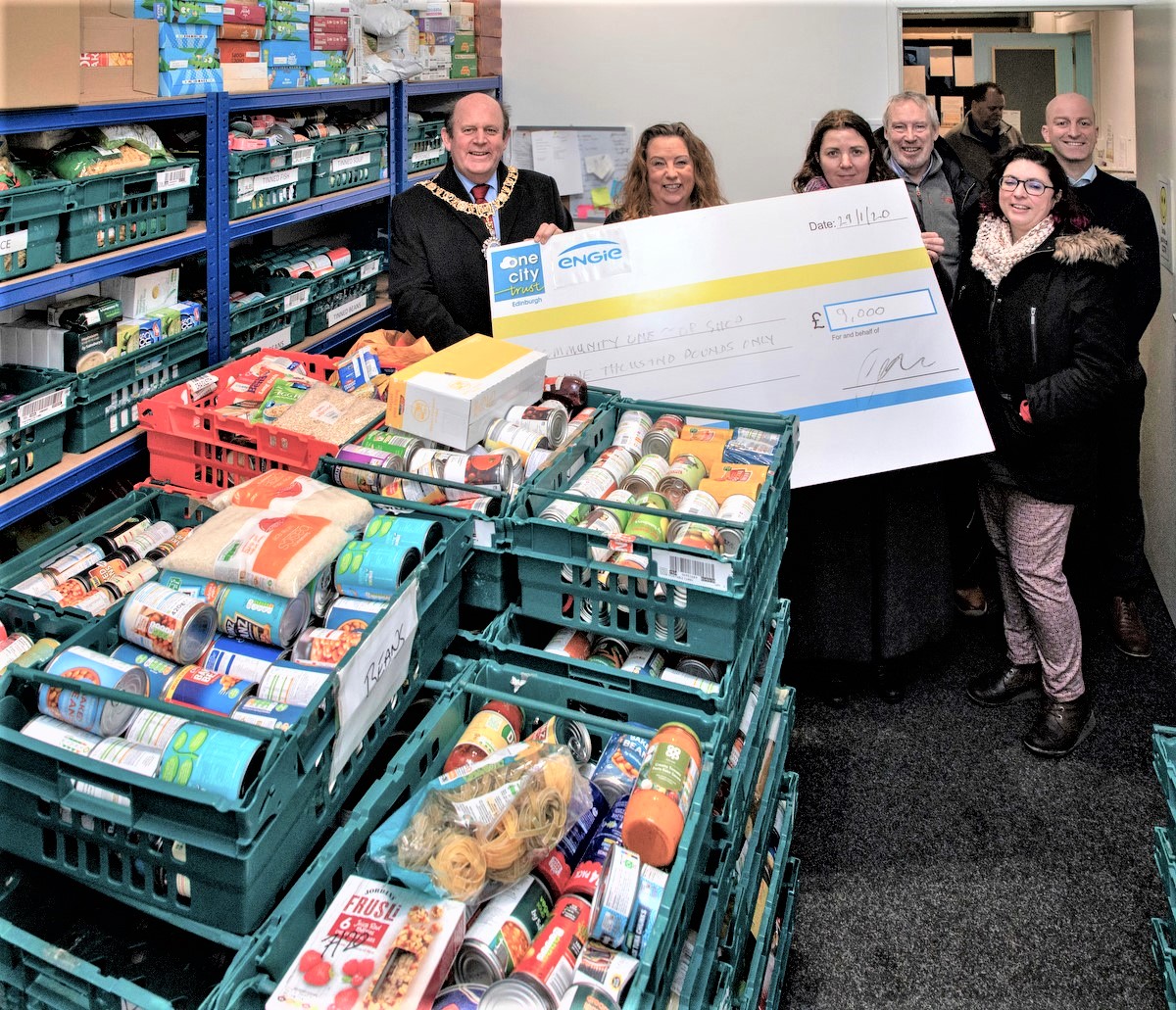Community Benefit Partnership visit to the ‘Community One Stop Shop ...